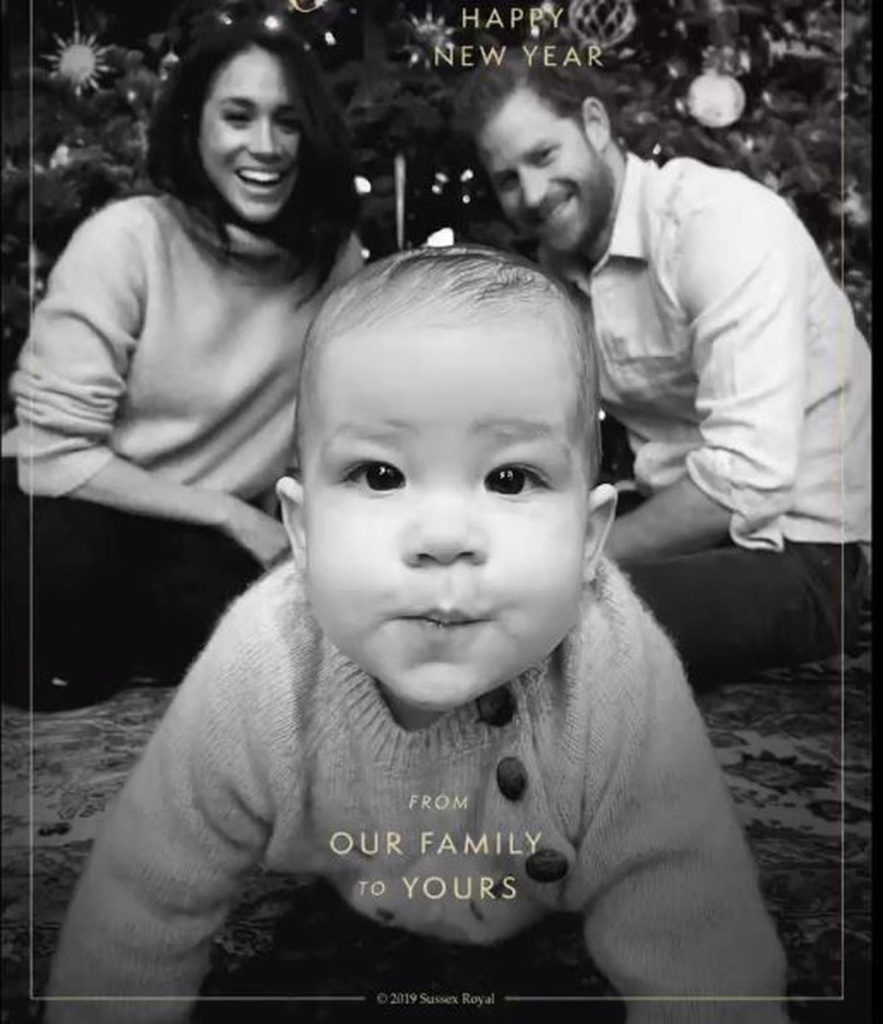 Happy Birthday, Prince Archie! A Look Back at Sweet Moments Over the ...
