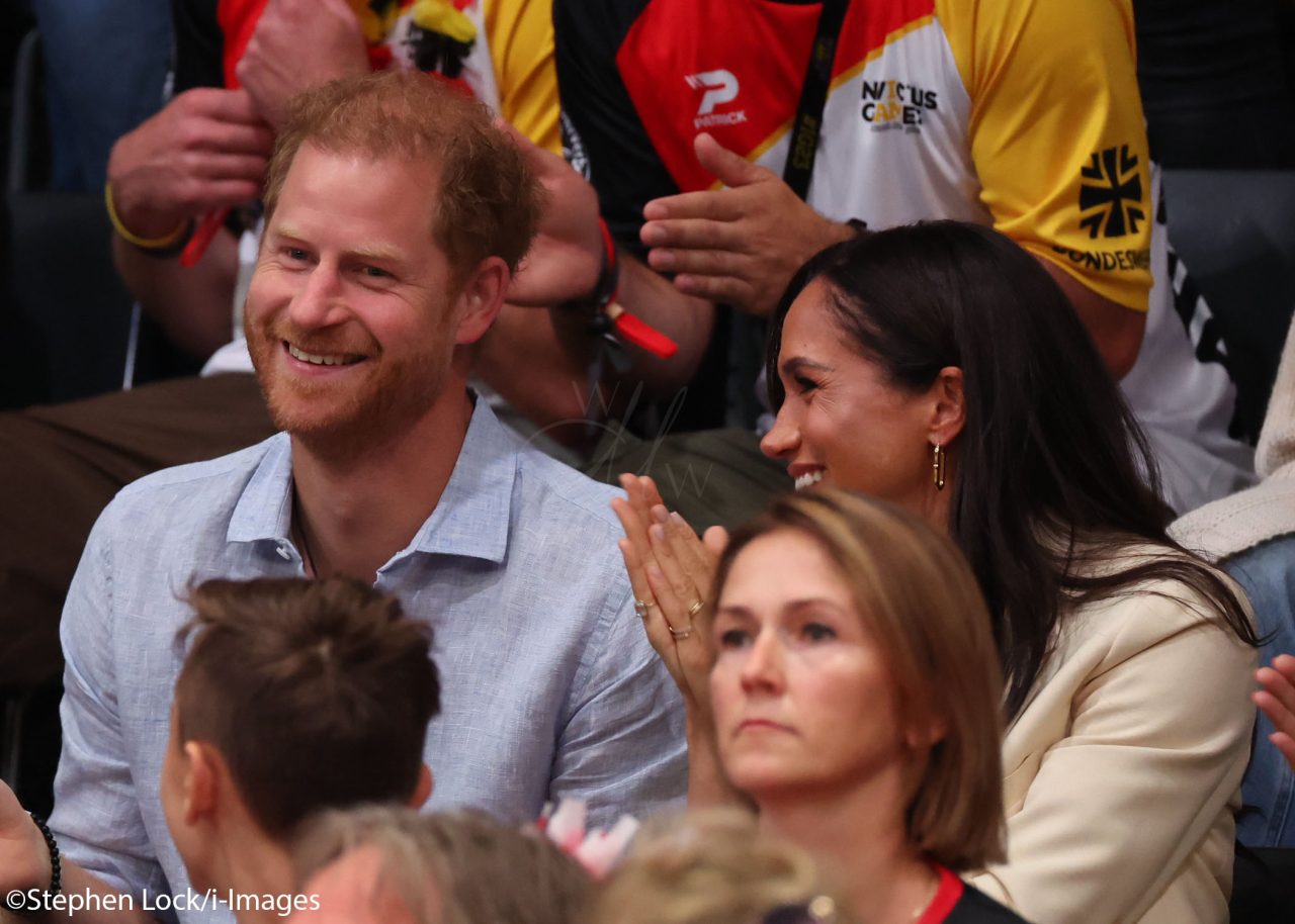 Harry and Meghan Shine on Day 6 of the Invictus Games: A Day of ...