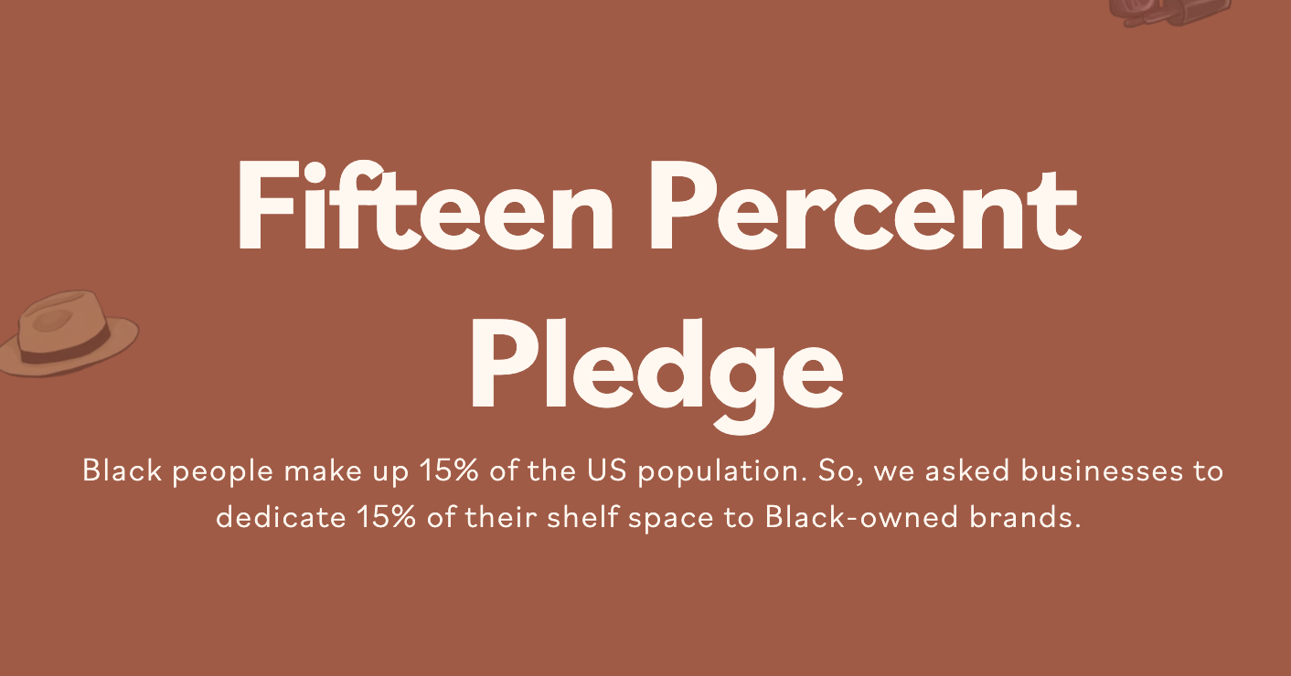 It’s Old Hollywood Glamour for Meghan at the Fifteen Percent Pledge ...